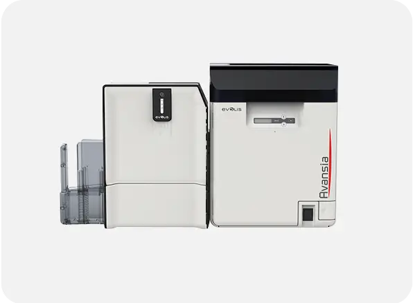 Buy ID Card Printers in Dubai | HID, Zebra, Evolis & More