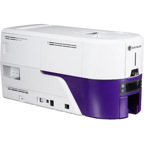Buy Entrust Sigma DS2 Direct to Card Printer in UAE
