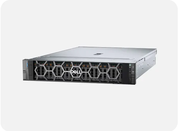 Buy Dell PowerEdge R760 Rack Server in UAE & the Middle East