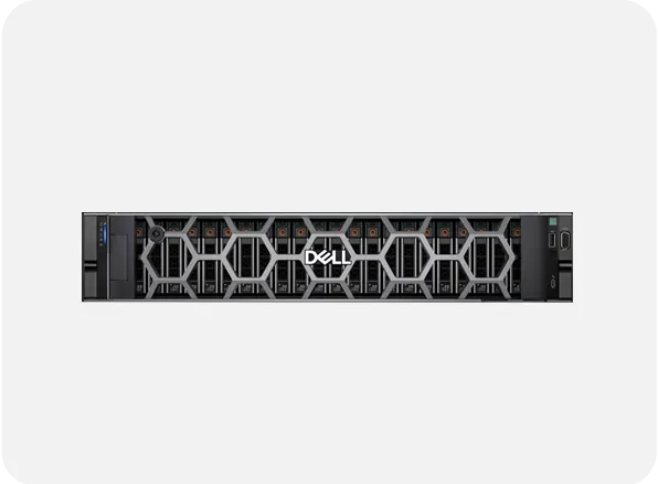 Buy Dell PowerEdge R760 Rack Server in UAE & the Middle East