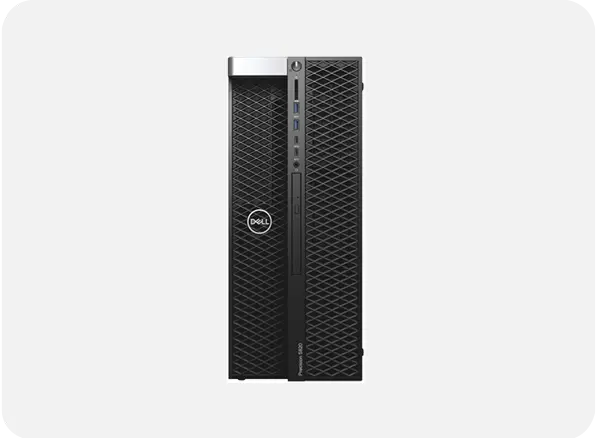 DELL Precision 5820 Tower Workstation in Dubai, UAE | Infome