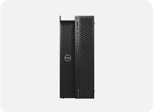 DELL Precision 7820 Tower Workstation in Dubai, UAE | Infome