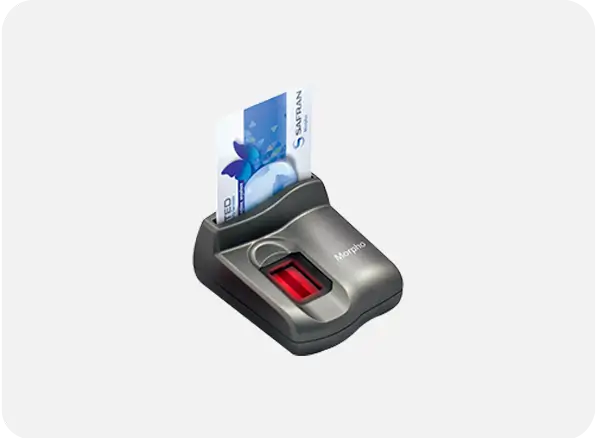IDEMIA MSO?1350?V3 Fingerprint & Smart Card Reader in UAE | High ...
