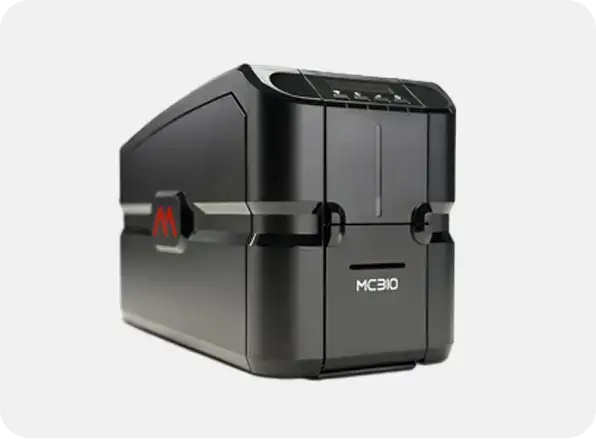 Matica MC310 ID Card Printer in UAE | Modular & Secure Printing