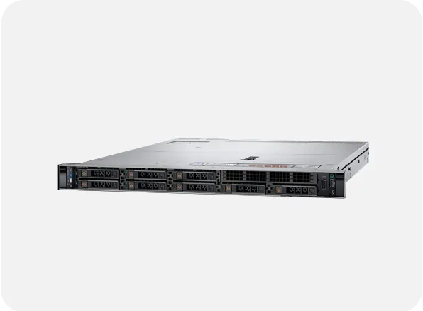 Dell PowerEdge R450 Rack Server - Reliable Server in UAE