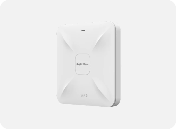 RG RAP2260 G AX1800 WiFi 6 Indoor AP in UAE | Ruijie Access Point