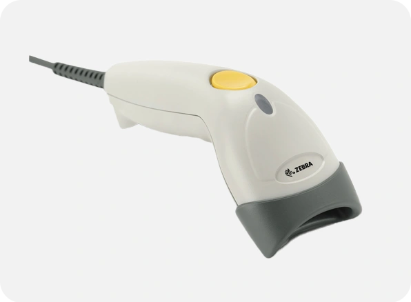 Buy Zebra LS1203 Handheld Scanner in UAE - Best Price