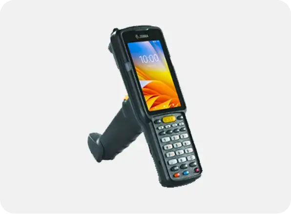 Zebra MC3300X in UAE | Rugged Android Mobile Computer for Warehousing