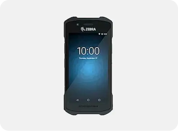 Zebra TC21 Mobile Computer UAE | Affordable Rugged Android Scanner