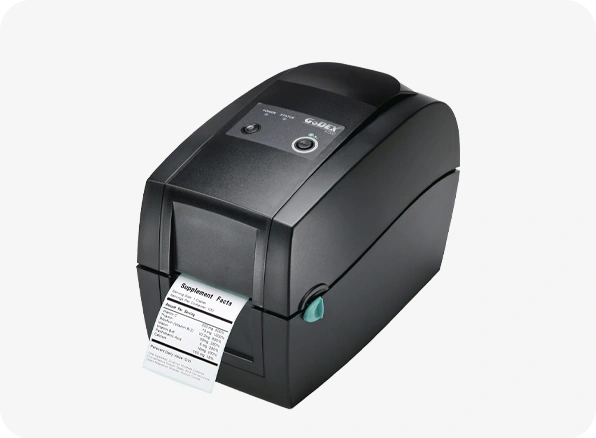 Buy GoDEX RT200 Thermal Printers in UAE | Best Price Online