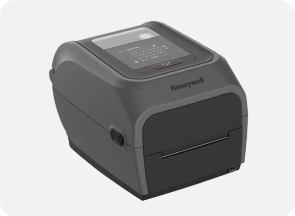 Buy Honeywell PC45T Thermal Transfer Barcode Printer in UAE