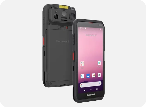 Honeywell ScanPal EDA56 in UAE - Rugged Android with Wi-Fi 6