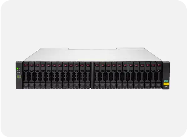 HPE MSA 2060 SAN Storage in Dubai, UAE | Infome