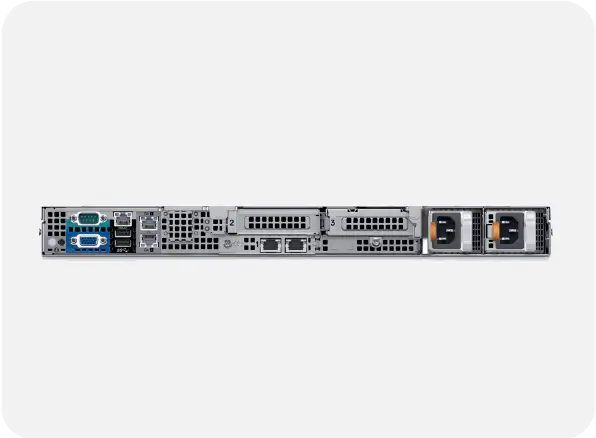 Dell PowerEdge R440 Rack Server in Dubai, UAE | Infome