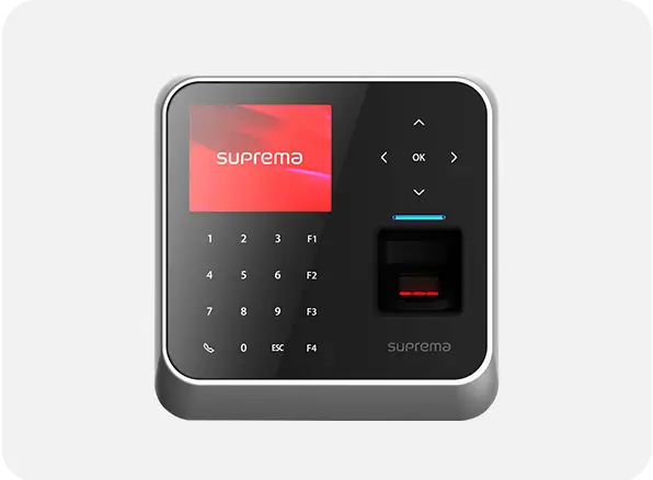 Suprema Access control in Dubai | Time attendance UAE Infome
