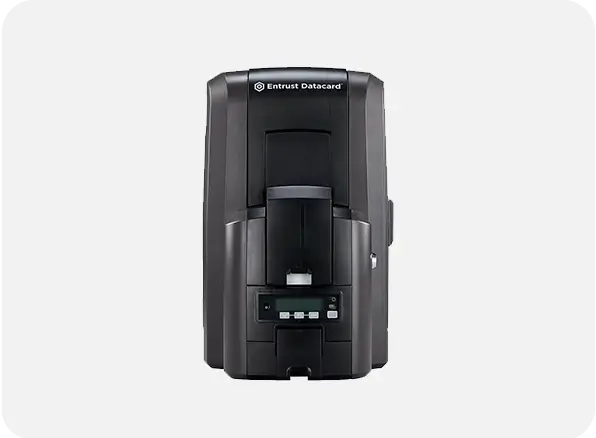Entrust CR805 Retransfer ID Card Printer at Best Price | Infome