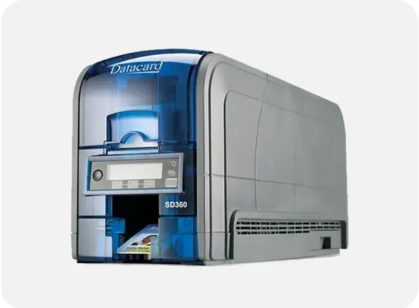 Entrust Sigma DS3 Direct to Card Printer in Dubai | infome