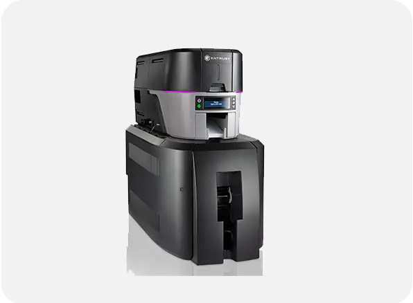 Buy Entrust Sigma DS3 with Lamination ID Card Printer in Dubai