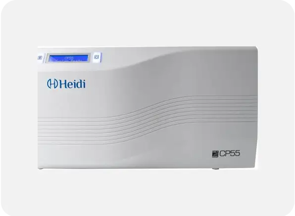 Heidi CP55 D Dual Side ID Card Printer in UAE | Fast & Affordable