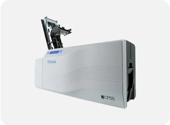 Heidi CP55 D Dual Side ID Card Printer in UAE | Fast & Affordable