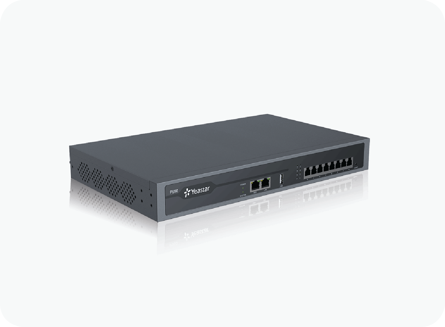 Yeastar P550 VoIP PBX Telephone System in Dubai, UAE