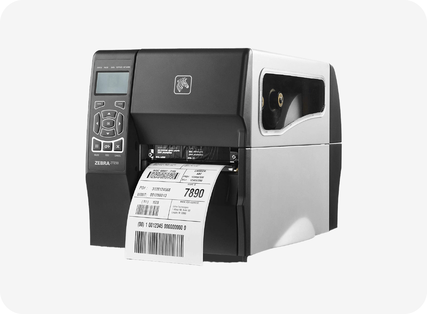 Zebra ZT411 Label Printer in Dubai, UAE - Best price| Infome