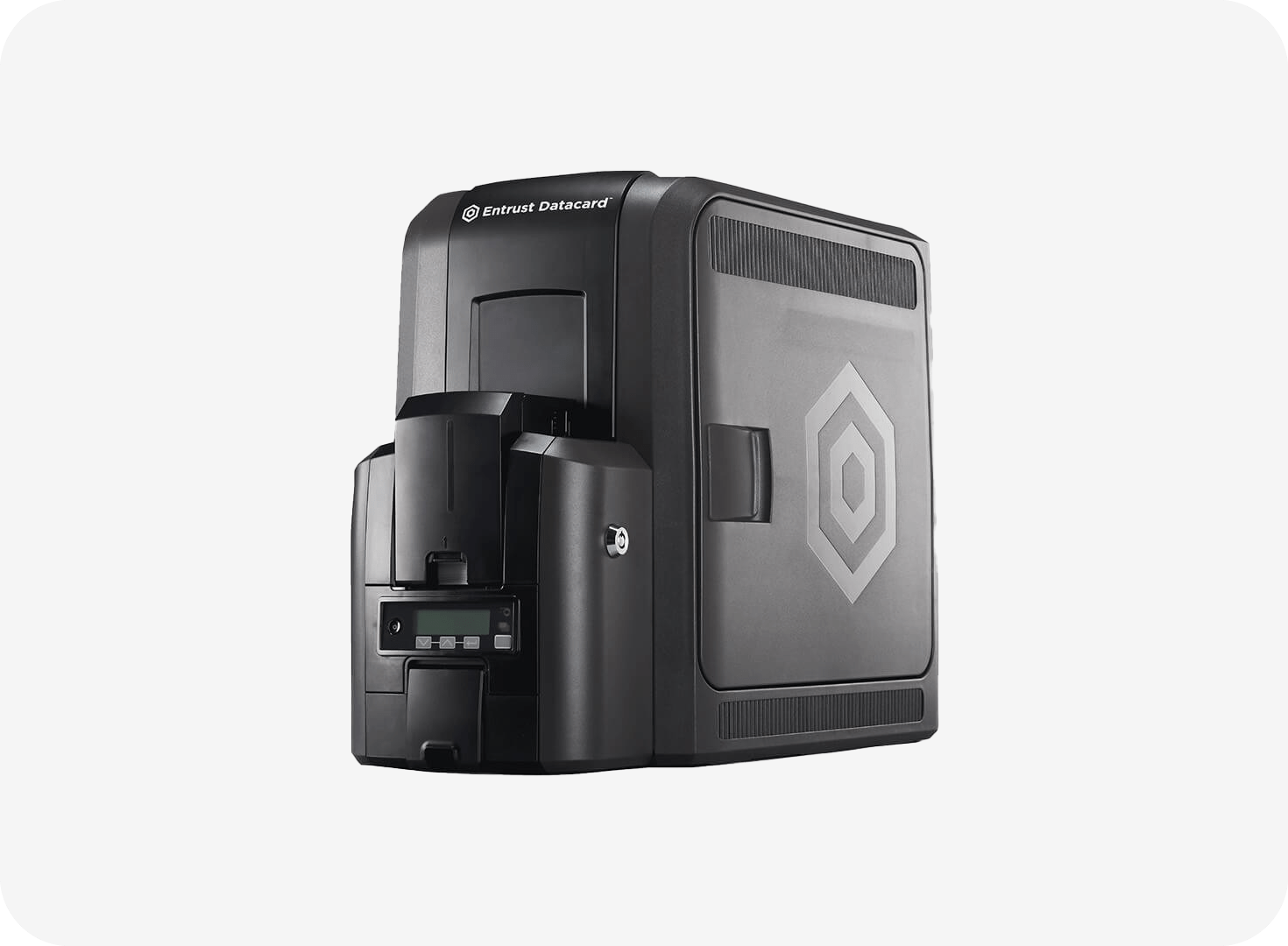 Entrust ID card printers in Dubai, Abu Dhabi, UAE | Infome