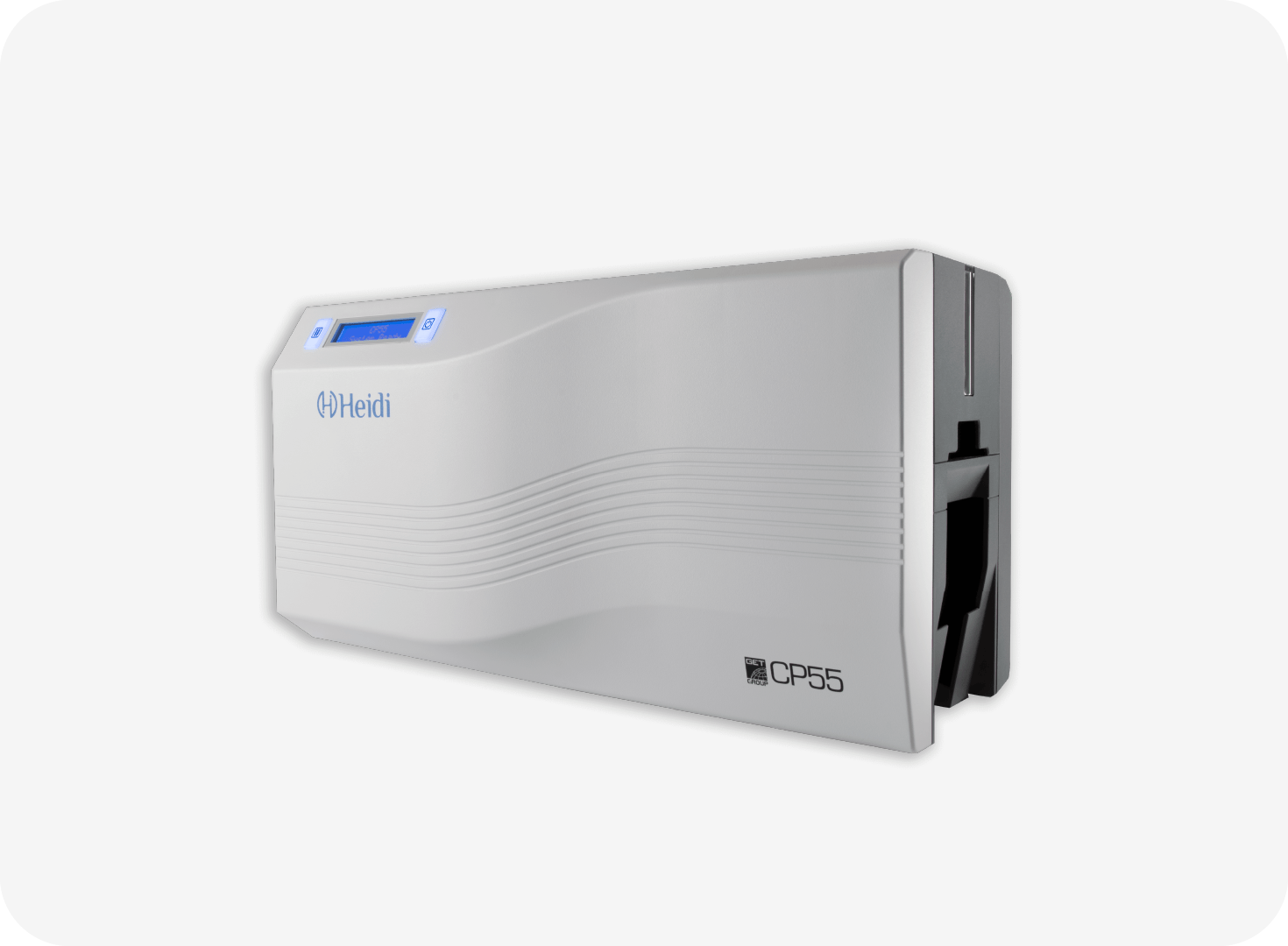 Heidi ID card printers in Dubai, Abu Dhabi, UAE | Infome