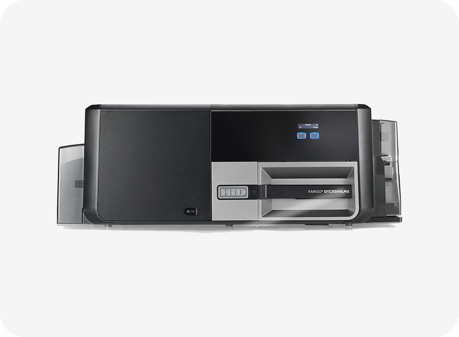 HID Fargo DTC5500LMX ID Card Printers in Dubai | infome