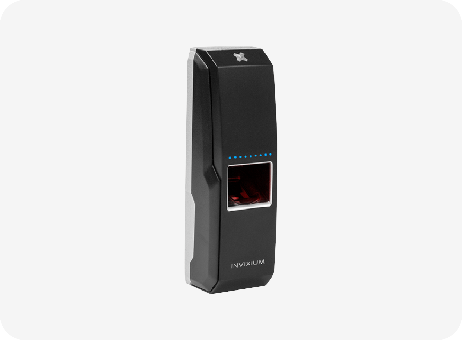 Invixium IXM Mycro in Dubai- Fingerprint reader |Infome