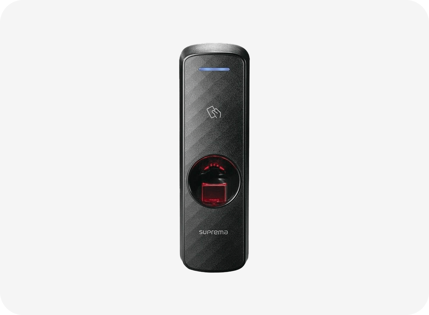 Suprema Bioentry P2 in Dubai | Biometric readers in UAE