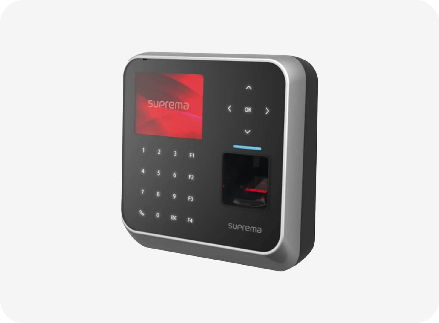 Suprema Face Station F2 in Dubai -face recognition |Infome