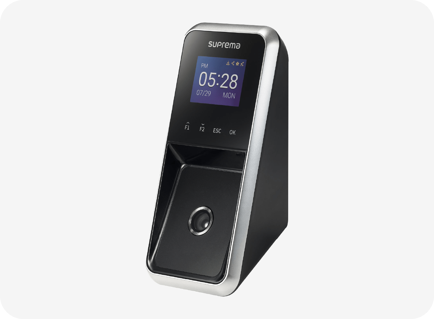 Suprema Face Station F2 in Dubai -face recognition |Infome