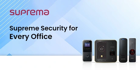 Suprema Access control in Dubai | Time attendance UAE Infome