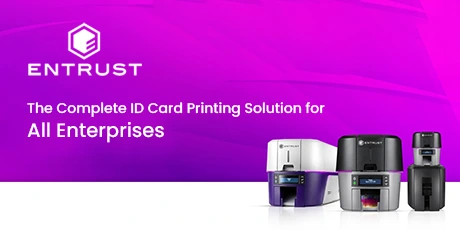 Entrust ID Card Printers UAE | Secure Printing Solutions