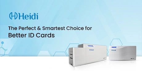 Buy Heidi ID Card Printer in Dubai, Abu Dhabi, UAE | Infome