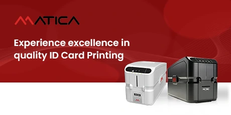 Buy Matica ID Card Printers in Dubai, Abu Dhabi, UAE | Infome