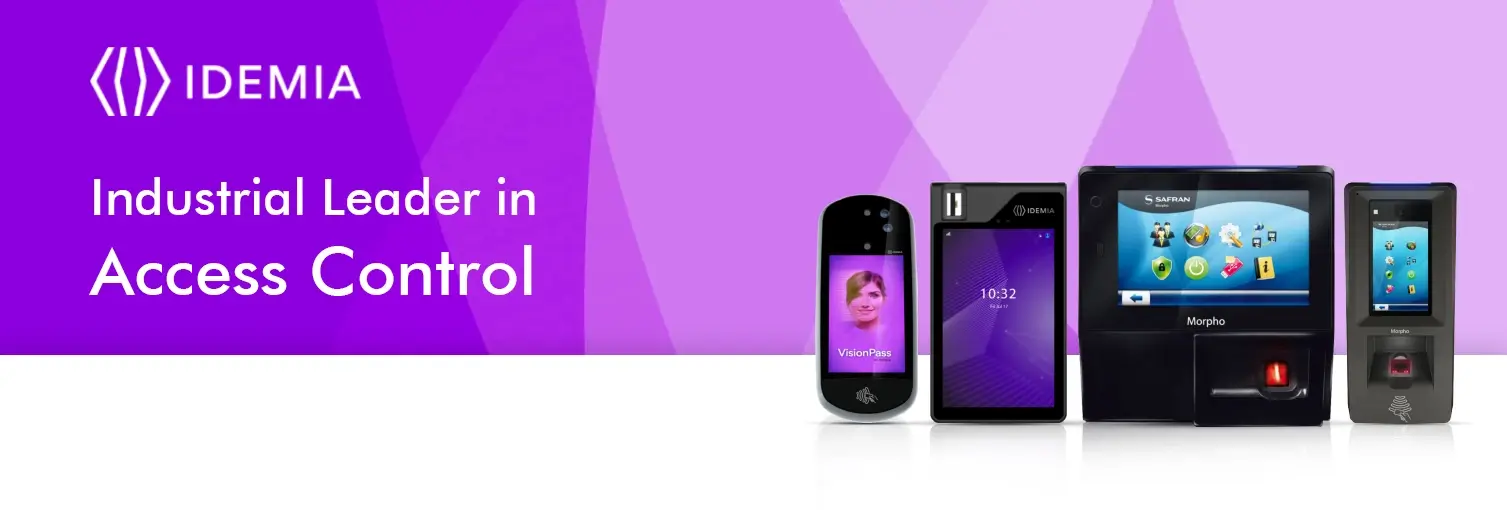Buy Idemia Access control in Dubai, Abu Dhabi, UAE at Best Price