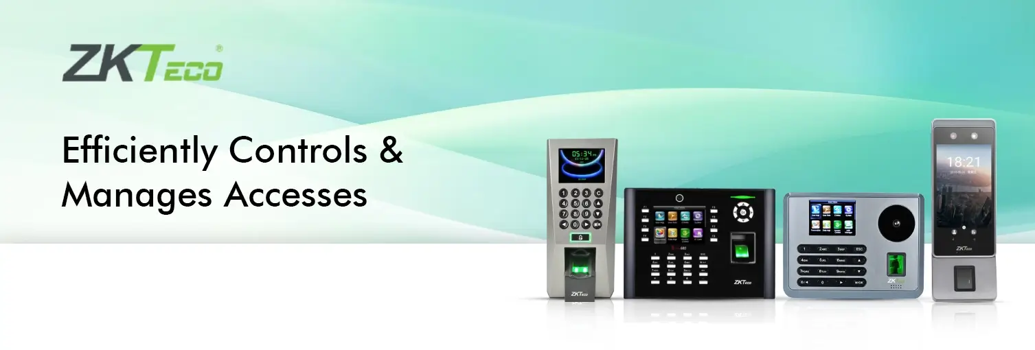ZKTeco in Dubai, UAE | Access Control & Time attendance