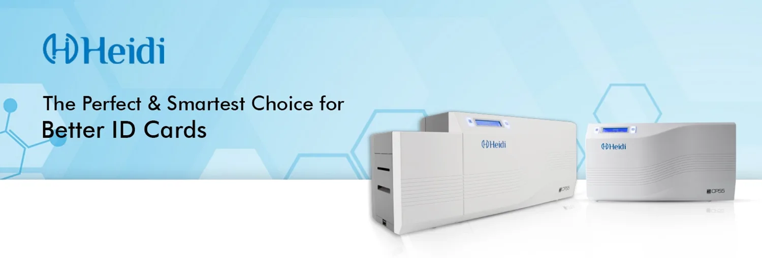 Buy Heidi ID Card Printer in Dubai, Abu Dhabi, UAE | Infome