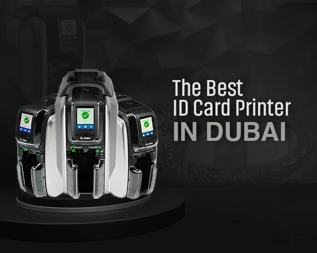 Best ID Card Printer in Dubai | Zebra ZC300 - Blog