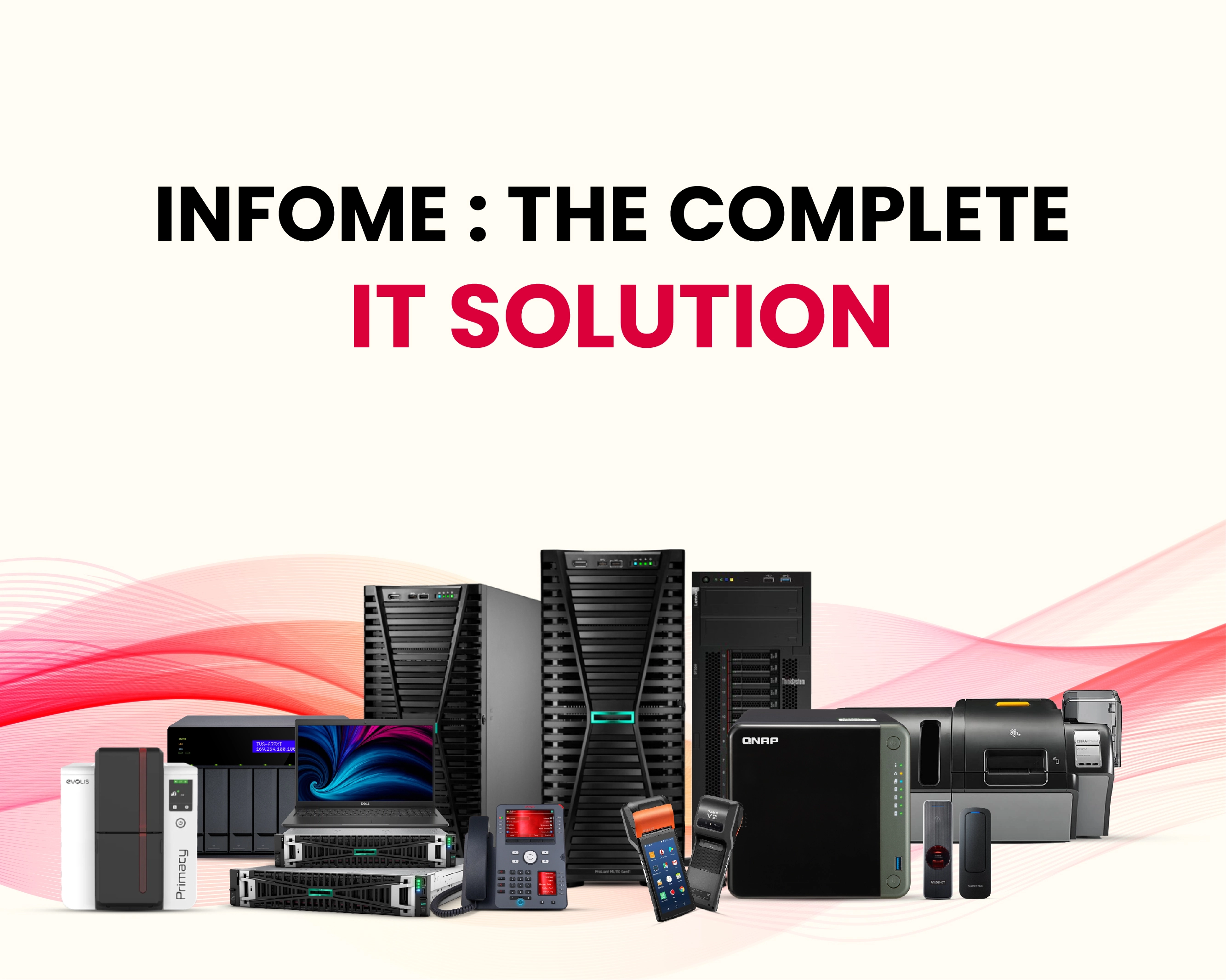 Best IT Solution Provider in Dubai, UAE | Blog | Infome