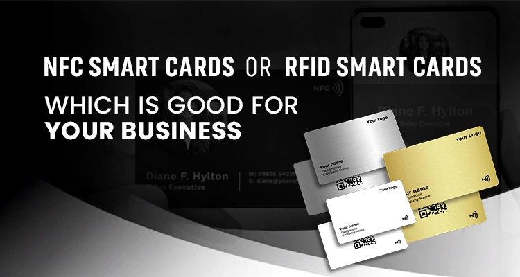 NFC vs RFID Smart Cards: Which One Fits Your Needs?