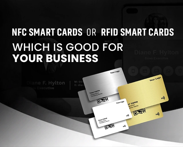 NFC vs RFID Smart Cards: Which One Fits Your Needs?