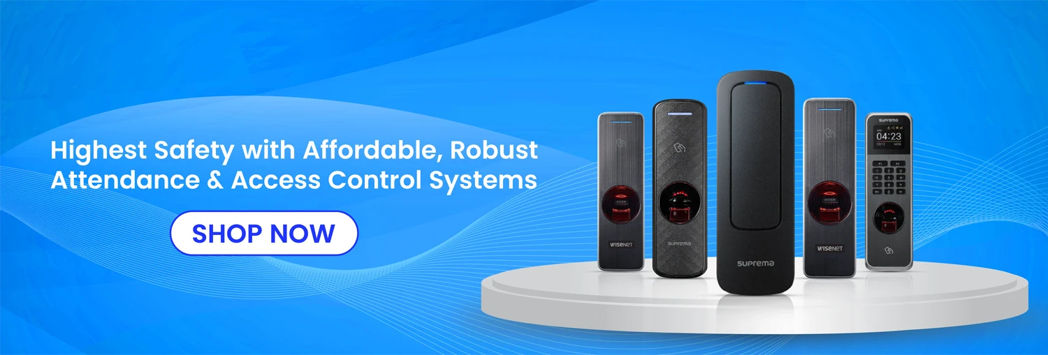 Access Control System in Dubai - Attendance Machine in UAE