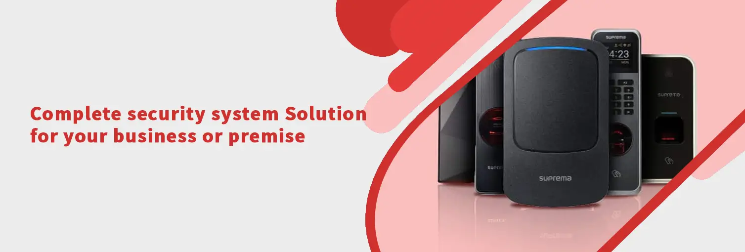 Suprema Access control in Dubai | Time attendance UAE Infome