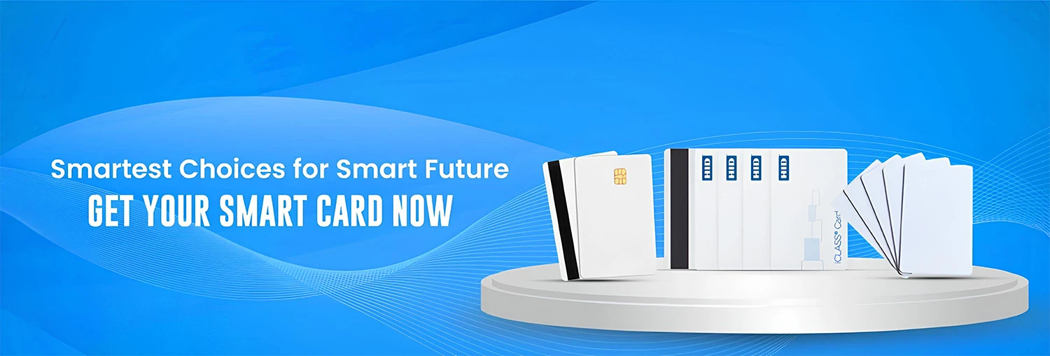 RFID Card Supplier in UAE - #1 Smart Card Provider - Infome