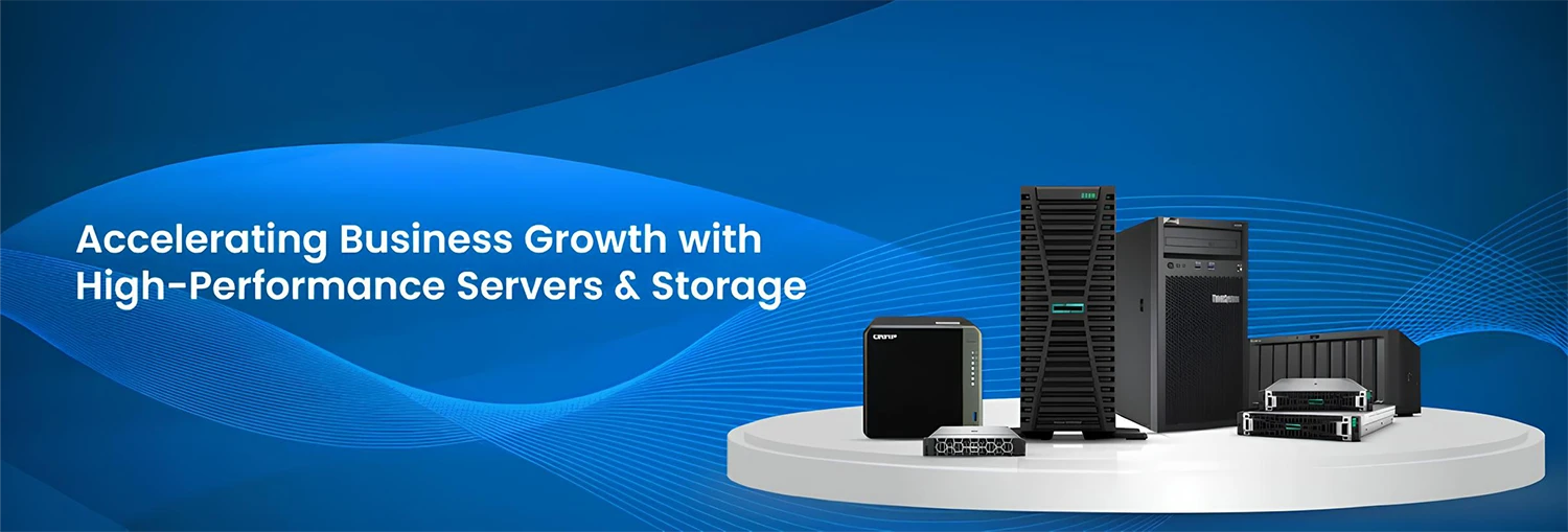 Buy Servers in Dubai at Best Price | Rack & Tower Servers