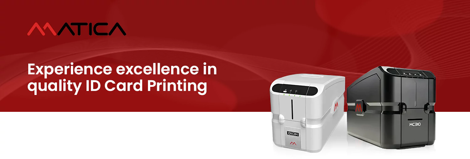 Buy Matica ID Card Printers in Dubai, Abu Dhabi, UAE | Infome