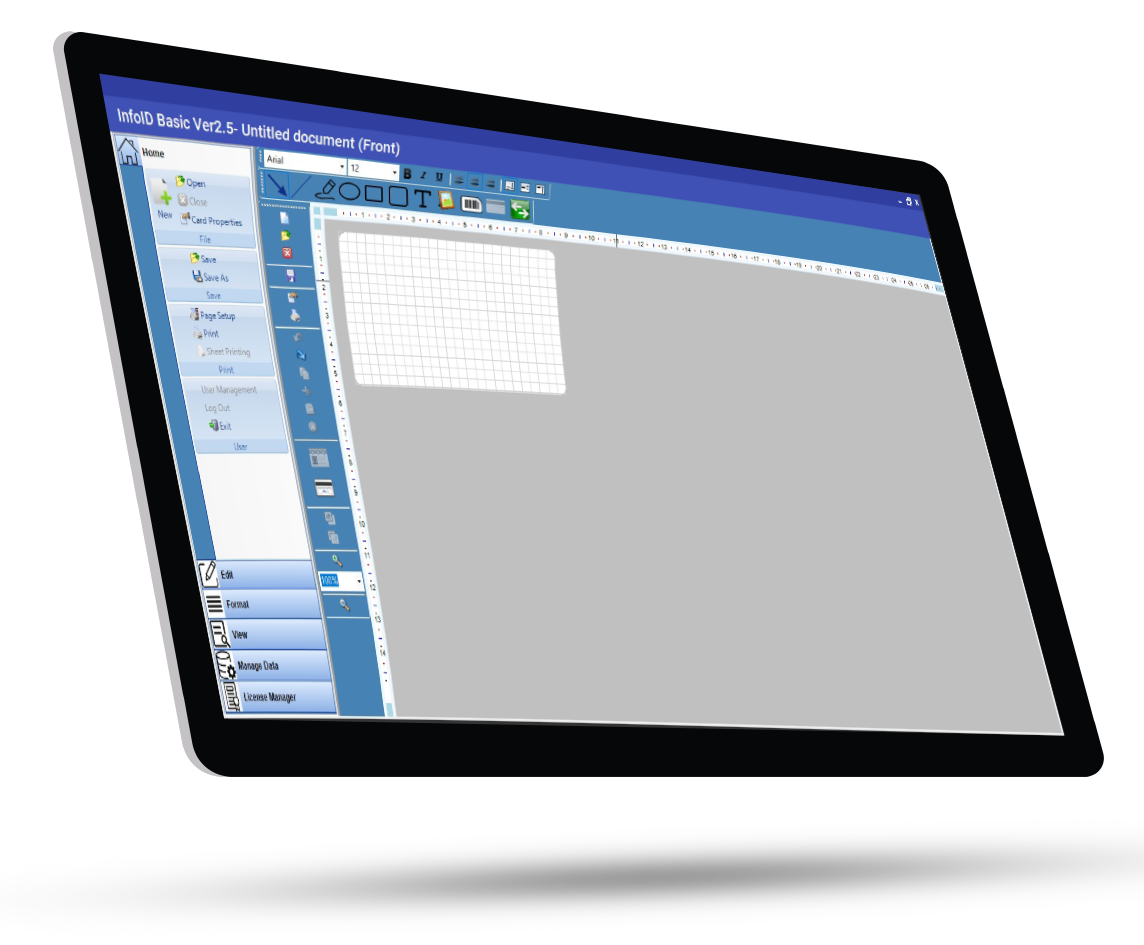 InfoID - Best ID Card Printing Software in Dubai, UAE | Infome